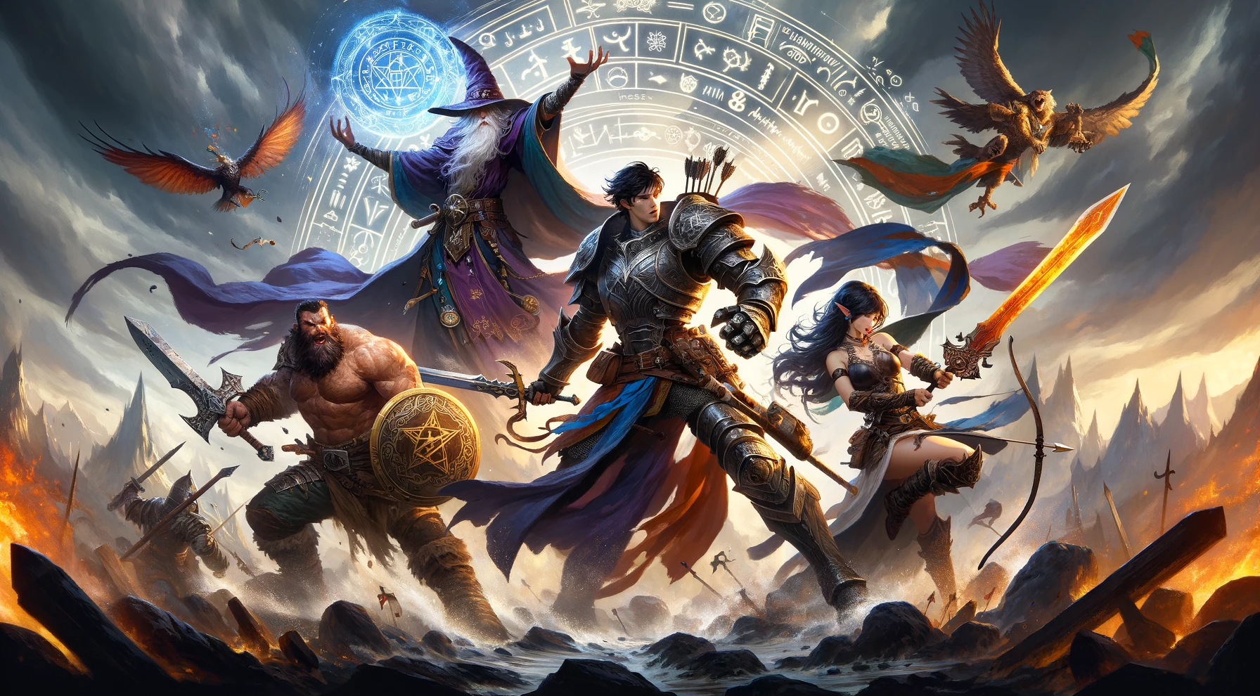 Dark Realms